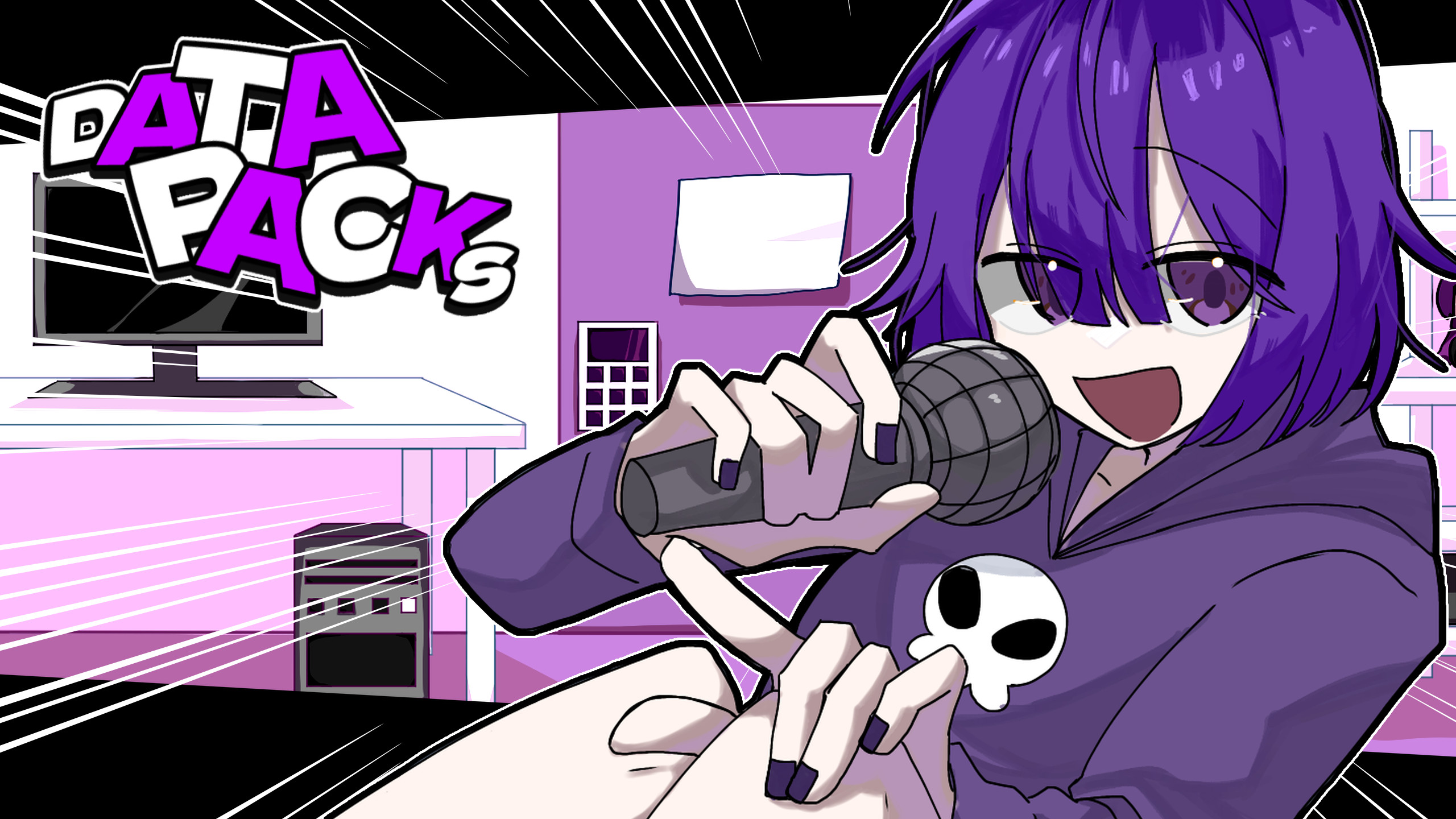 FNF: DATAPACKS (V-Slice) Mod for Friday Night Funkin' | FNF Mods