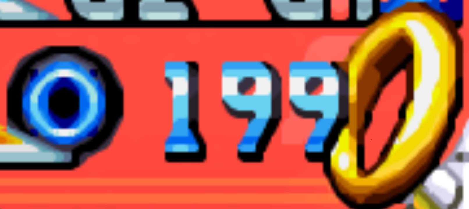 Mania Remixed Hyper Ring Text Mod for Sonic 3 A.I.R. | S3AIR Mods