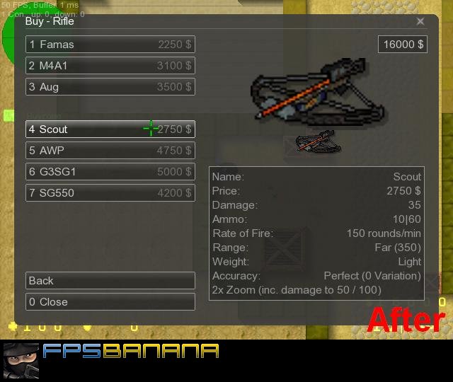 HL2 Crossbow CS2D b115 Wpn Img [CS2D] [Mods]