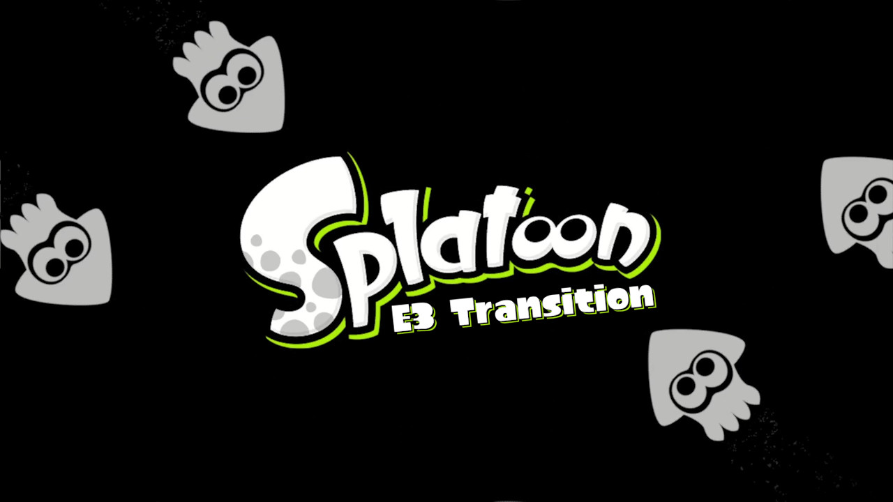 E3 Splatoon Transition Mod for Splatoon | Splatoon Mods