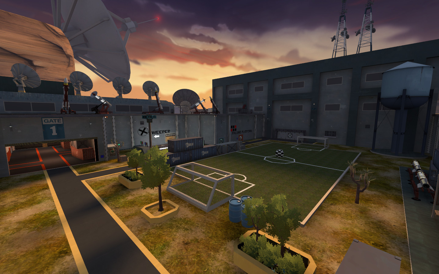 jb_area_17 Mod for Team Fortress 2 | TF2 Mods