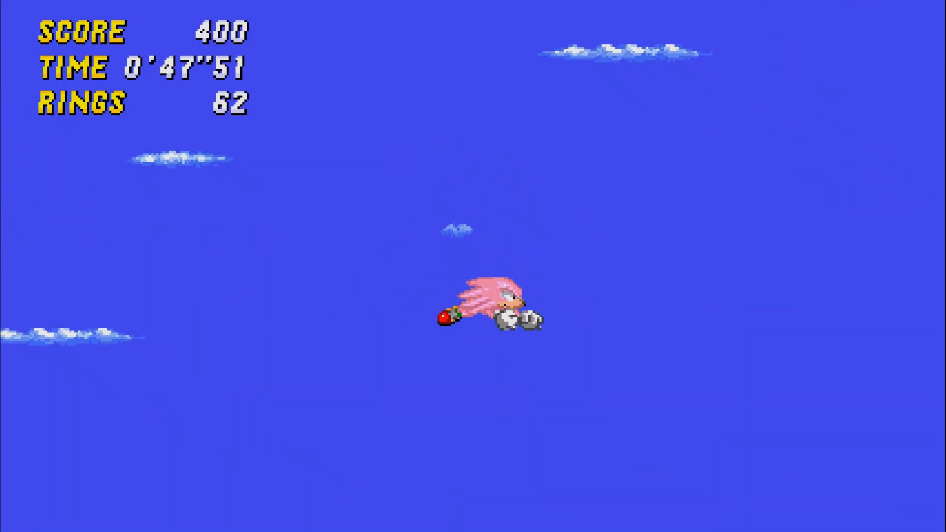 Pikachu the Mouse 2 (SHC2016-2025) Mod for Sonic The Hedgehog 2 ...