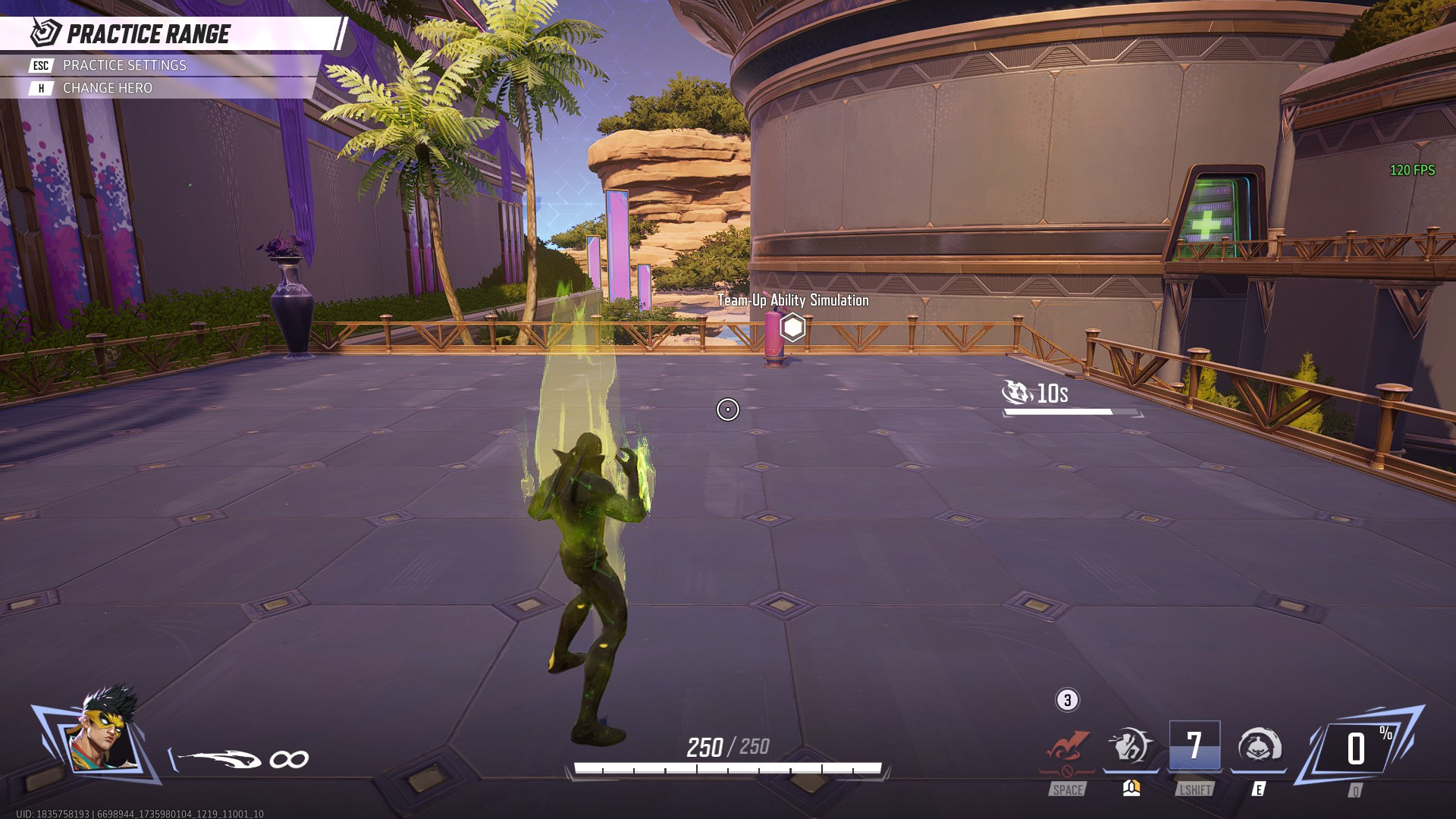 Iron Fist (Danny Rand) Mod for Marvel Rivals | MR Mods