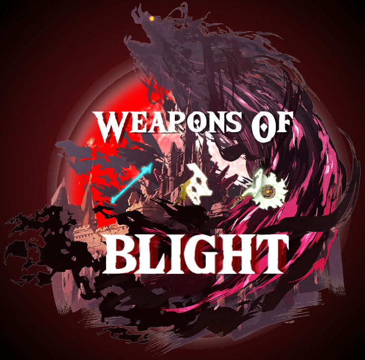 Weapons of Blight Mod for The Legend of Zelda: Breath of the Wild (WiiU ...
