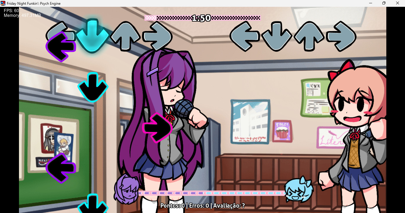 DDTO covers Mod for Friday Night Funkin' | FNF Mods