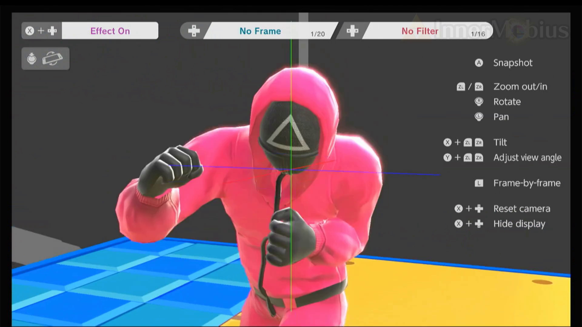 SQUIDDLE MAC Mod for Super Smash Bros. Ultimate | SSBU Mods