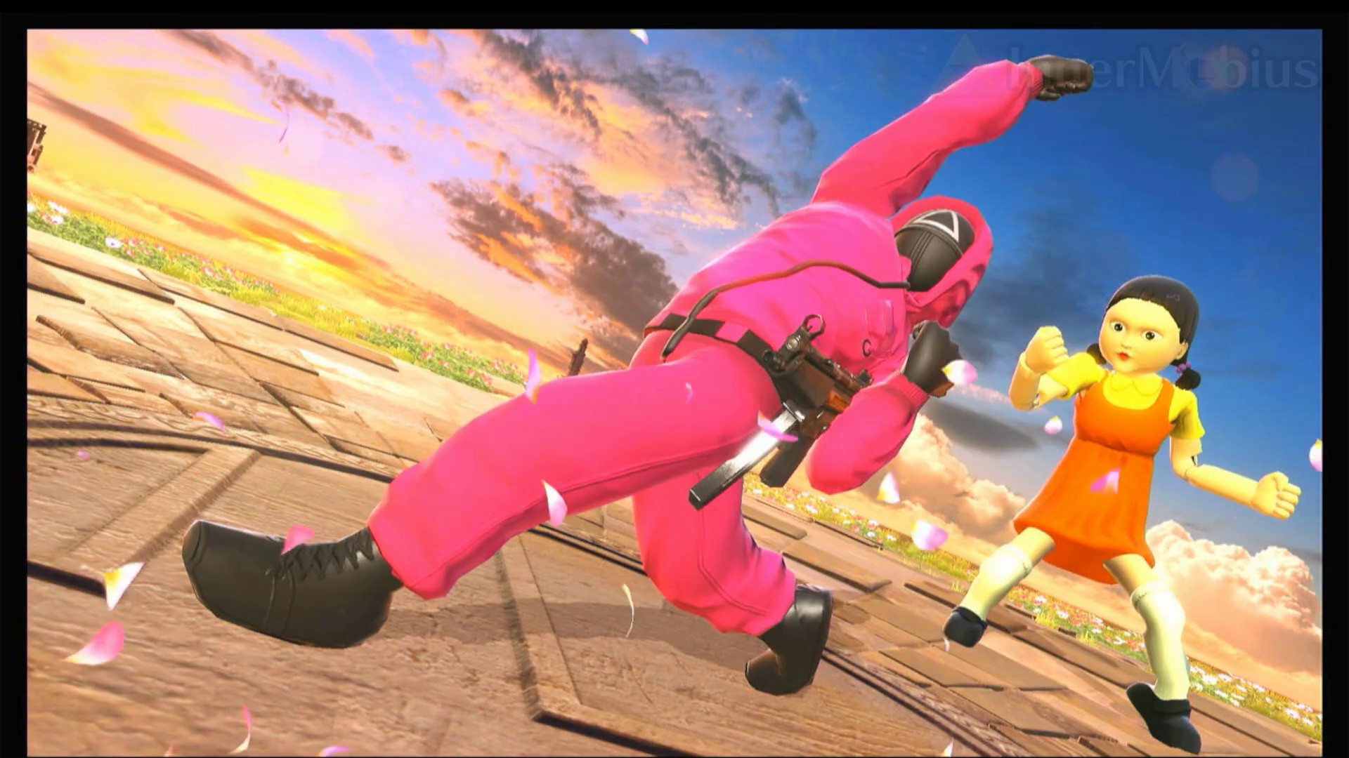 SQUIDDLE MAC Mod for Super Smash Bros. Ultimate | SSBU Mods