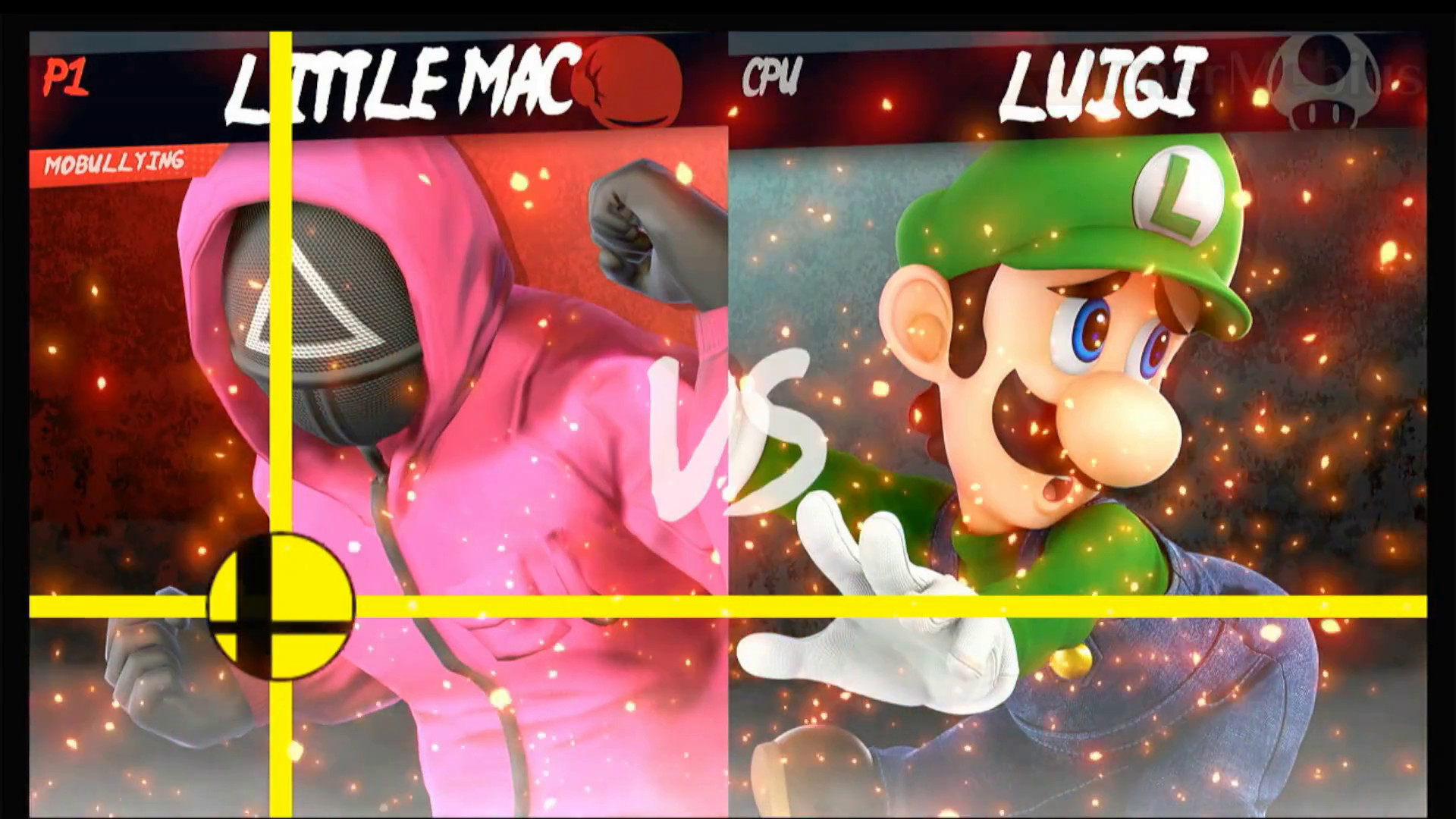 SQUIDDLE MAC Mod for Super Smash Bros. Ultimate | SSBU Mods