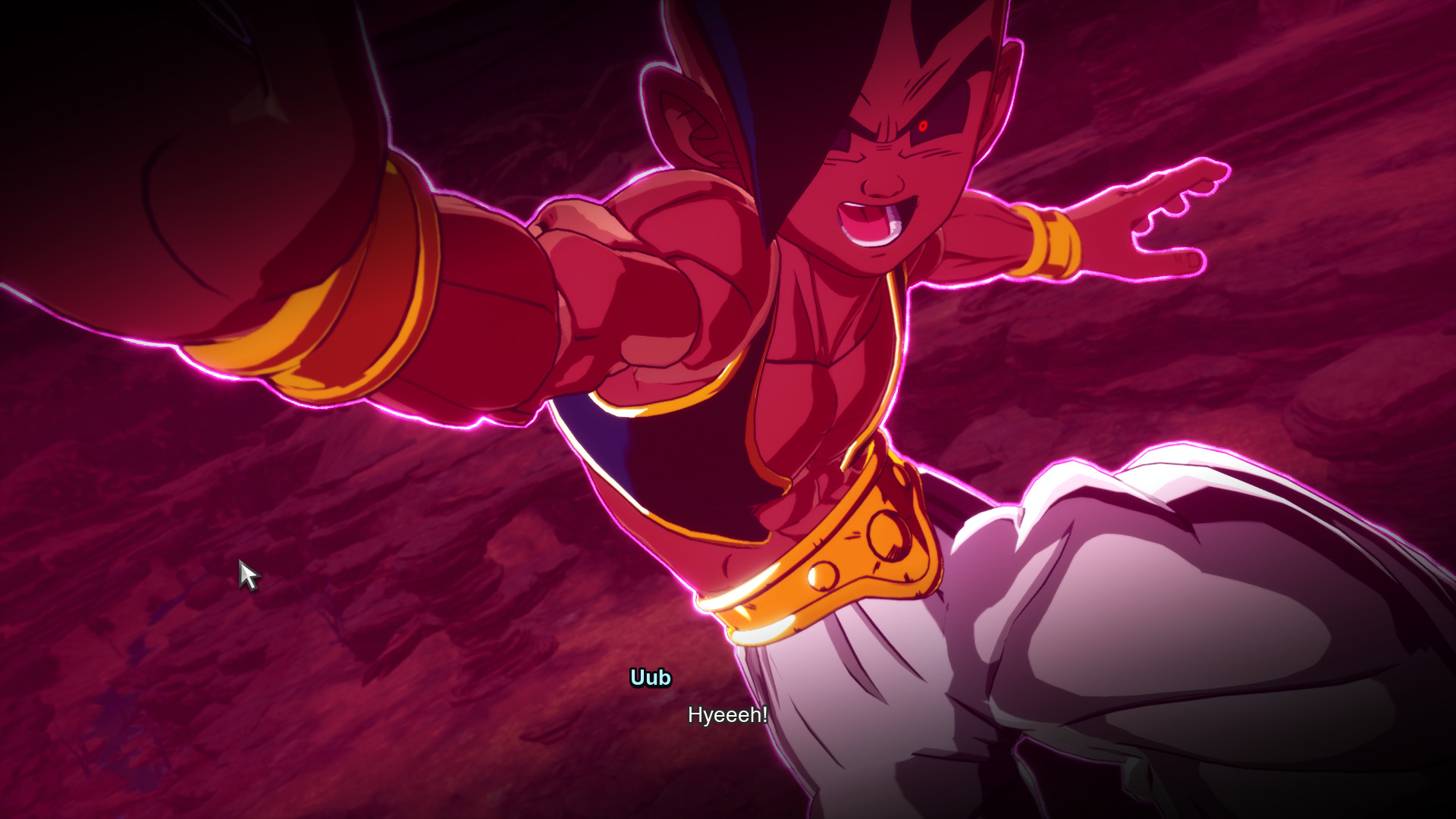 Evil Uub (New Slot) Mod for Dragon Ball: Sparking! ZERO | DBSZ Mods