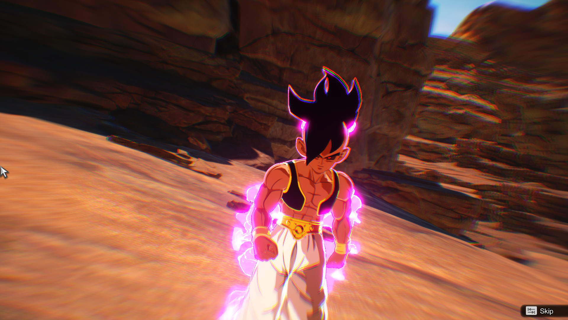 Evil Uub (New Slot) Mod for Dragon Ball: Sparking! ZERO | DBSZ Mods