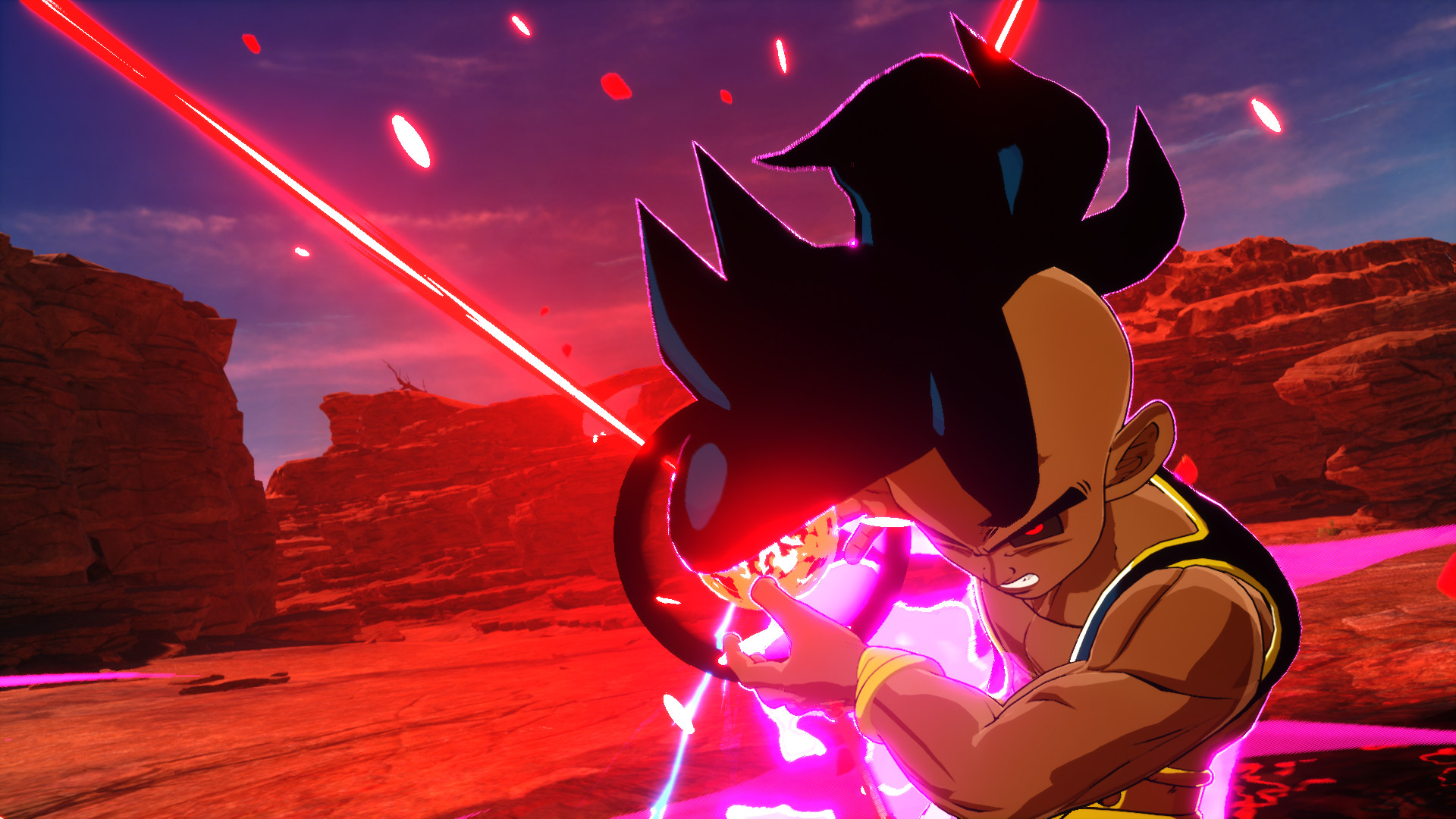 Evil Uub (New Slot) Mod for Dragon Ball: Sparking! ZERO | DBSZ Mods