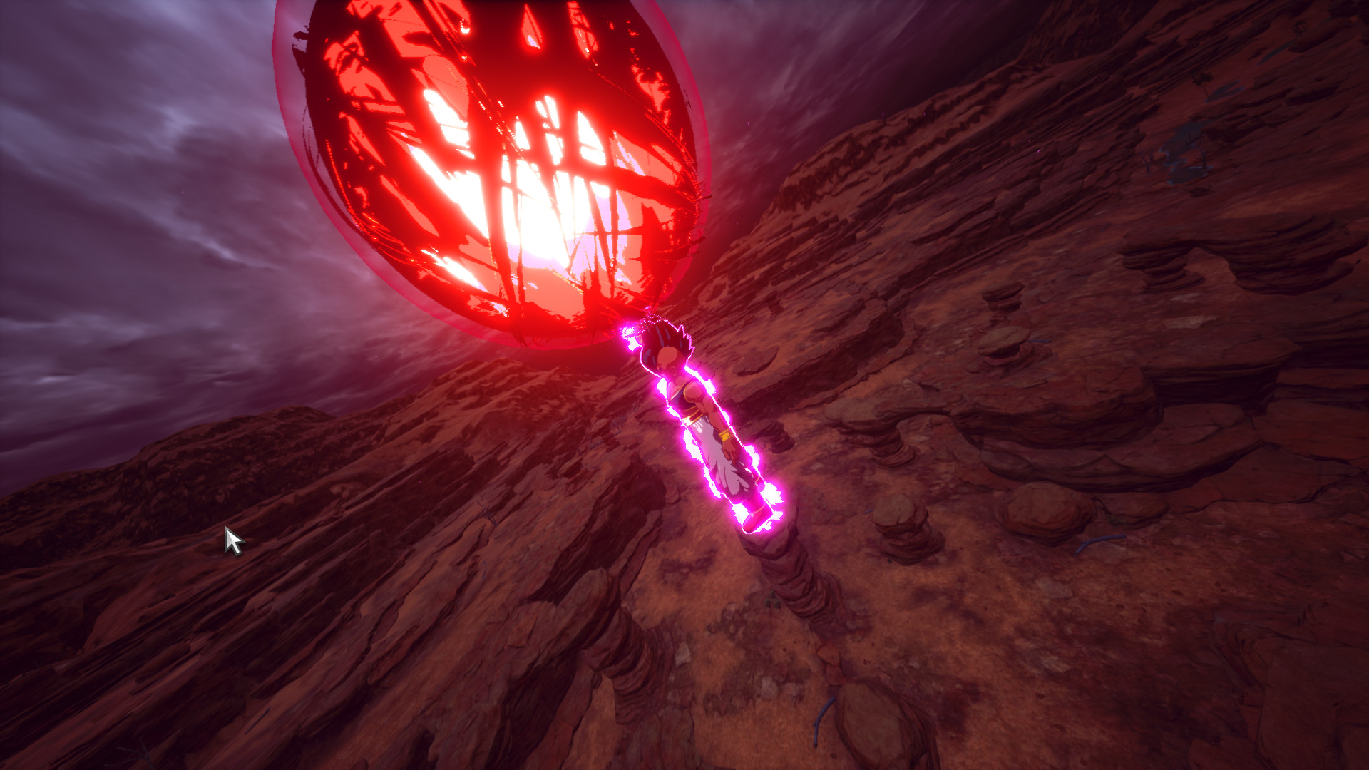 Evil Uub (New Slot) Mod for Dragon Ball: Sparking! ZERO | DBSZ Mods