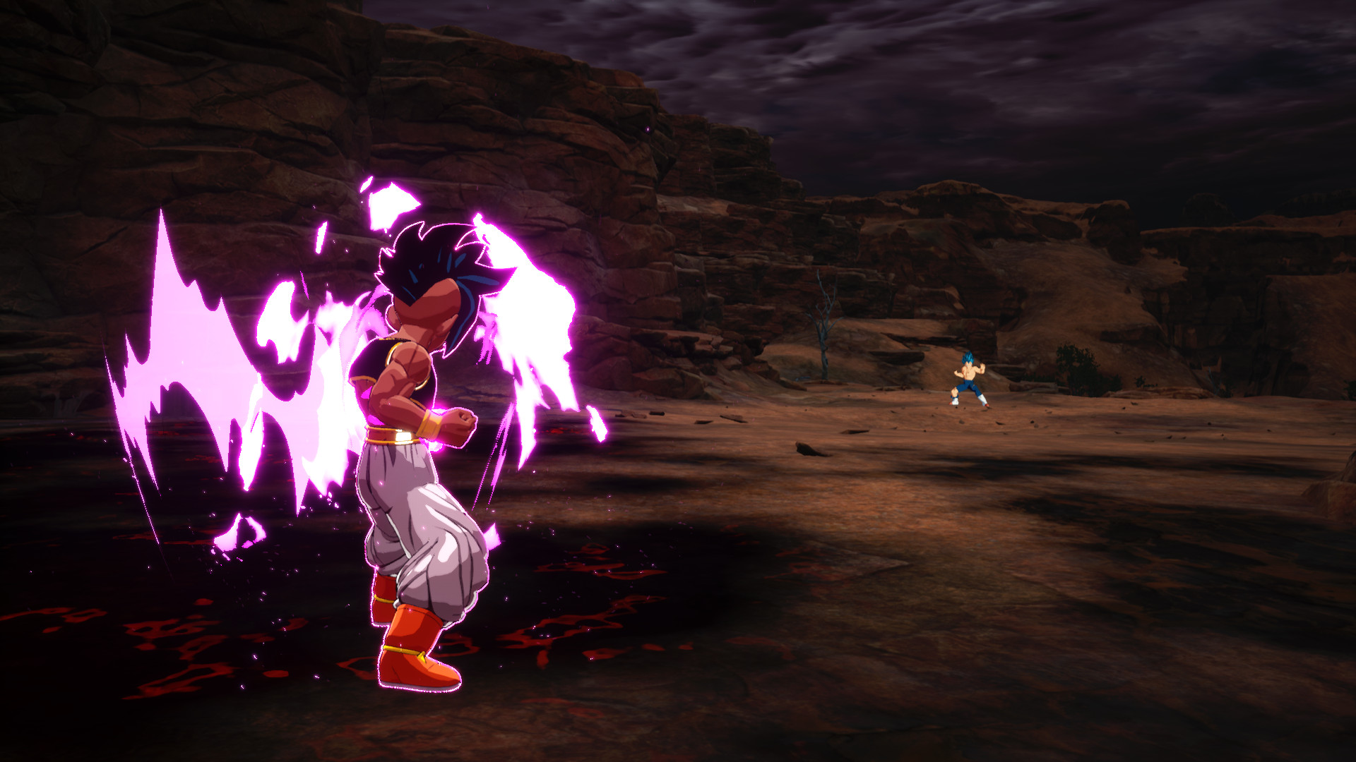 Evil Uub (New Slot) Mod for Dragon Ball: Sparking! ZERO | DBSZ Mods