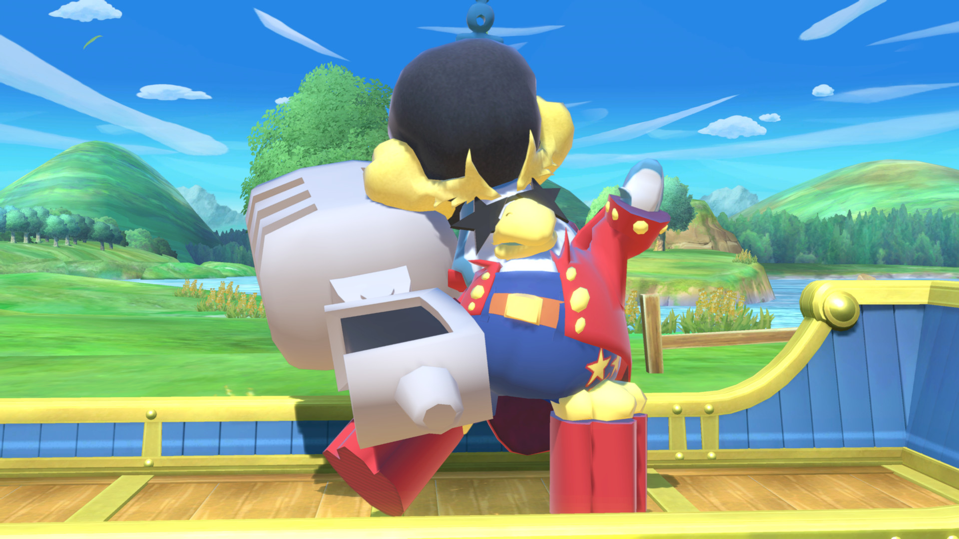 DJ Grooves Mod for Super Smash Bros. Ultimate | SSBU Mods