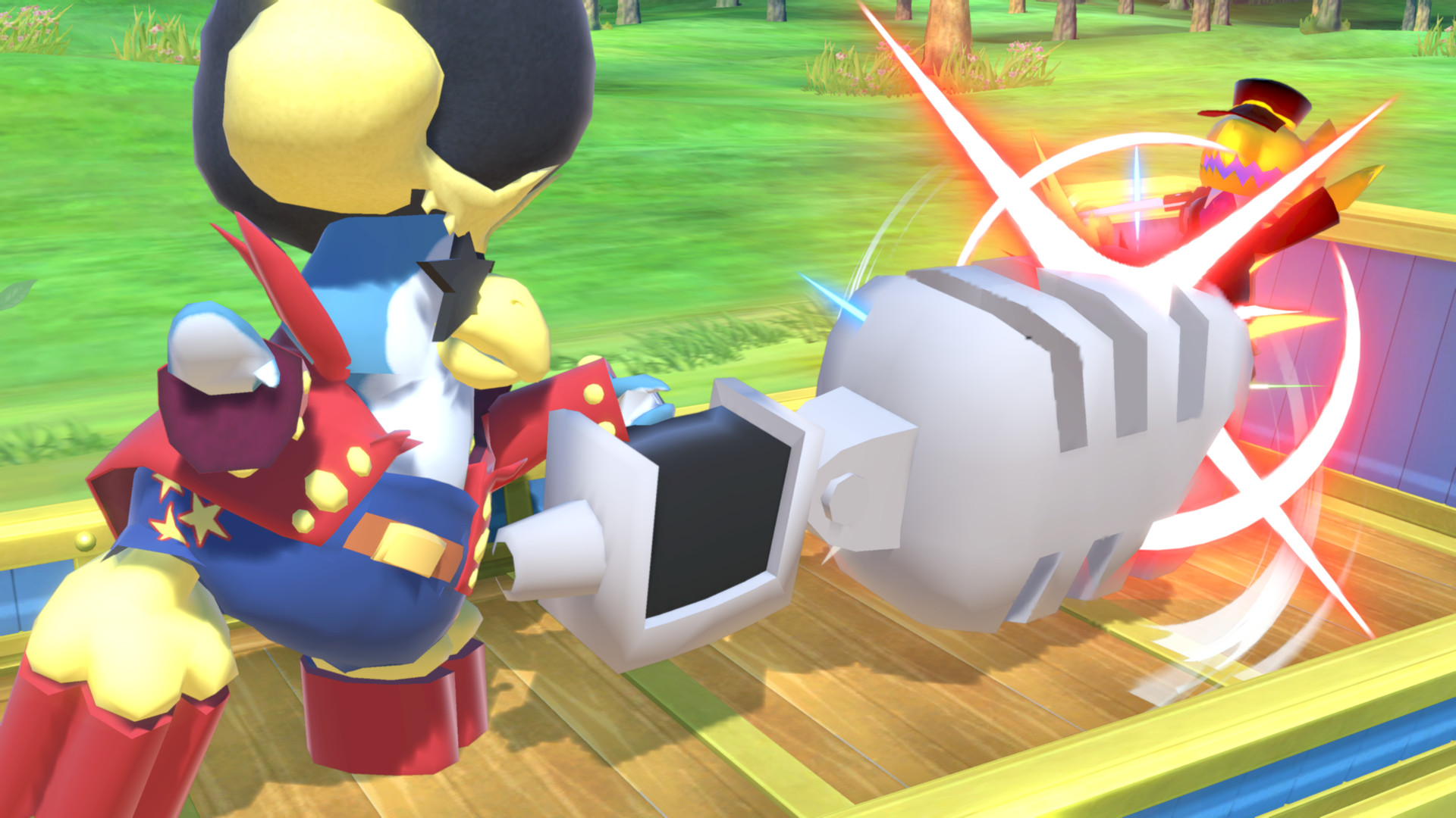 DJ Grooves Mod for Super Smash Bros. Ultimate | SSBU Mods