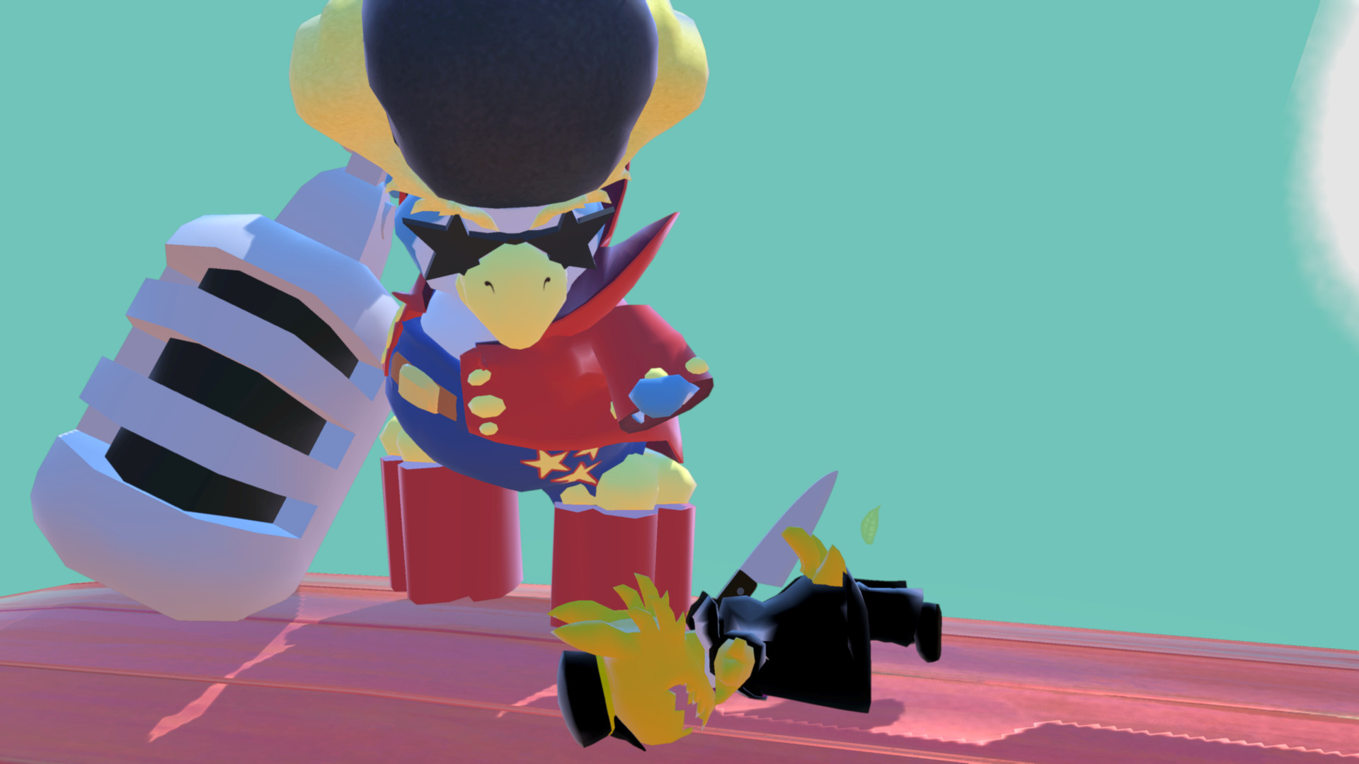 DJ Grooves Mod for Super Smash Bros. Ultimate | SSBU Mods