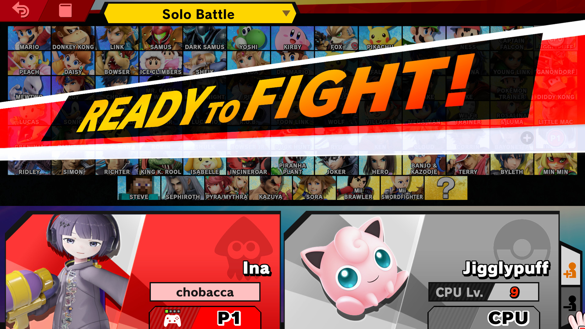 Ina Mod for Super Smash Bros. Ultimate | SSBU Mods