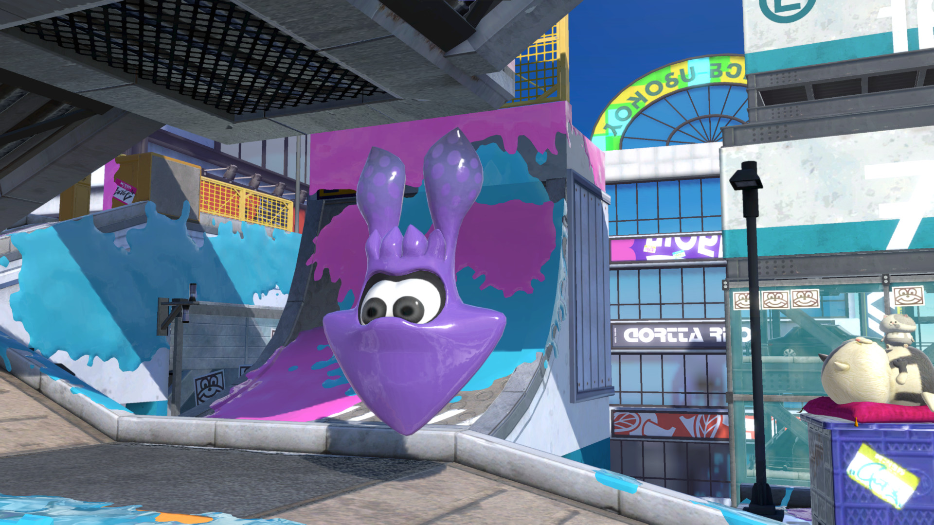 Ina Mod for Super Smash Bros. Ultimate | SSBU Mods