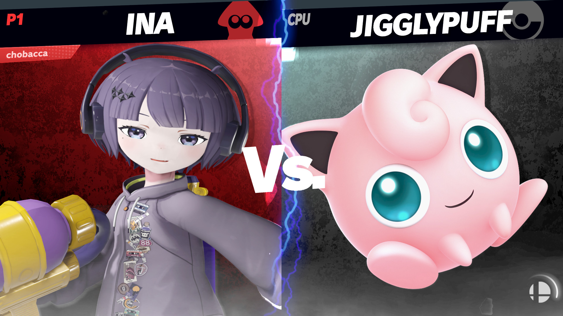 Ina Mod for Super Smash Bros. Ultimate | SSBU Mods