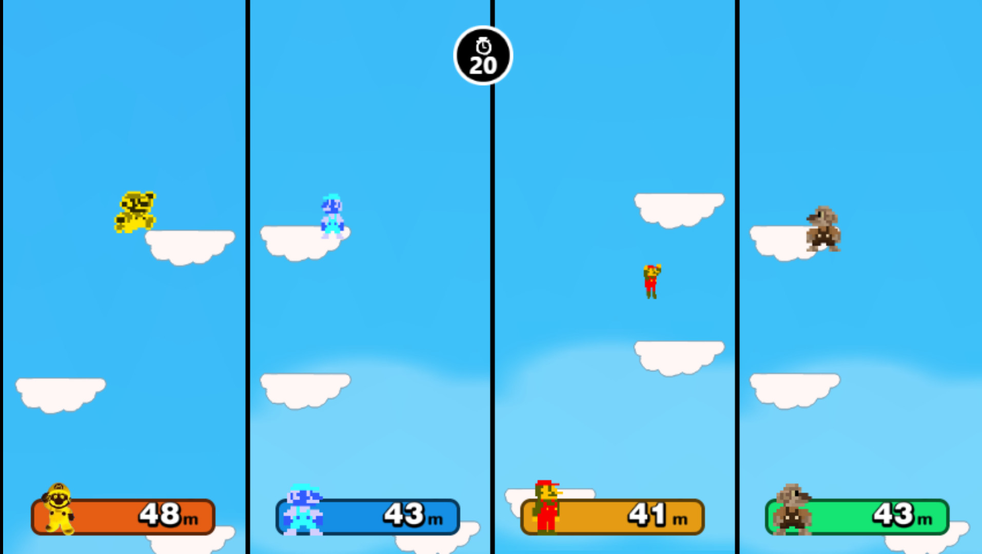 Golden Sigma Character Pack Mod for Party Project | PProject Mods