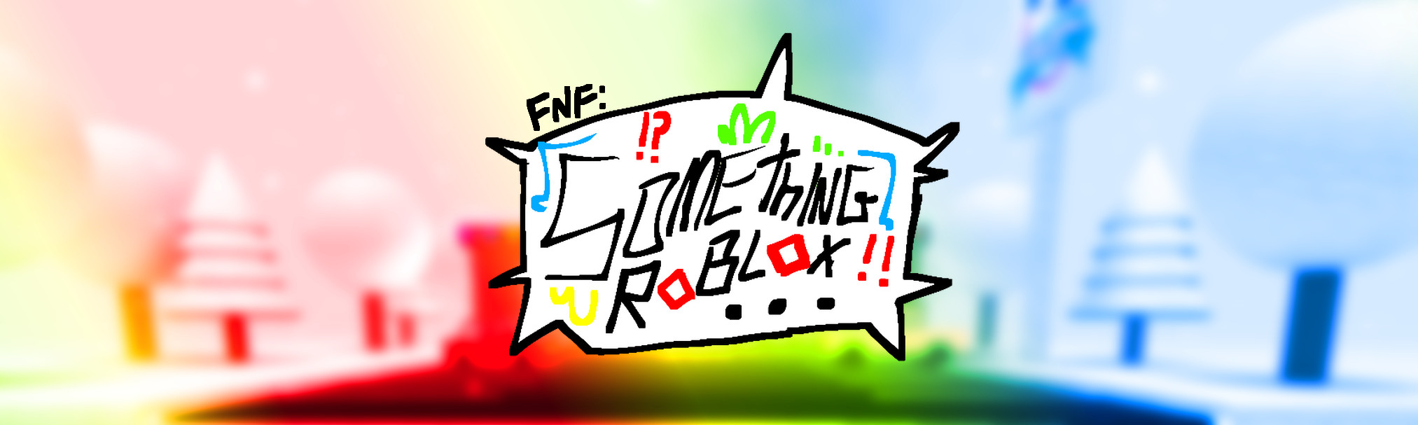 FNF:Something Roblox Mod for Friday Night Funkin' | FNF Mods