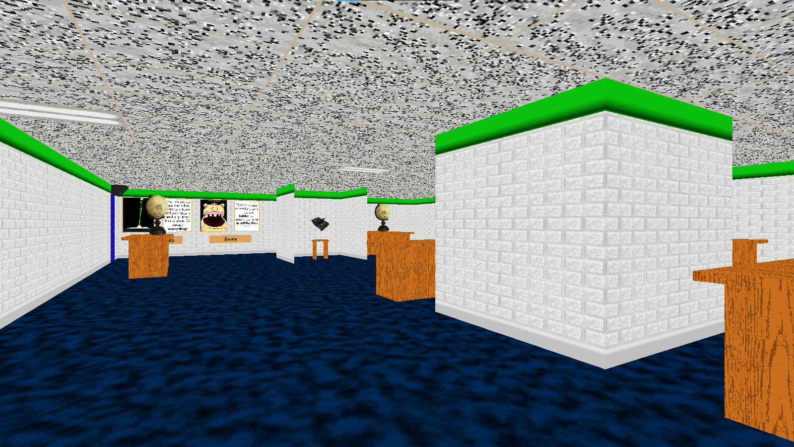 (0.11.X) BB+ Custom Room Loader Mod for Baldi's Basics | Baldi Mods