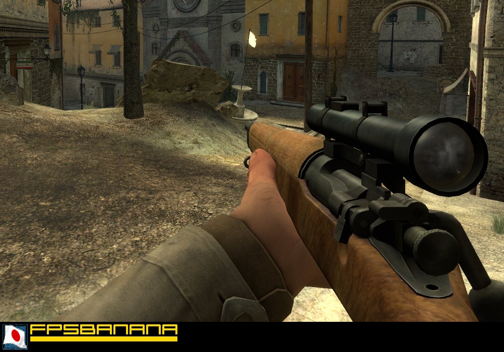 lone wolf reskin [Day of Defeat: Source] [Mods]