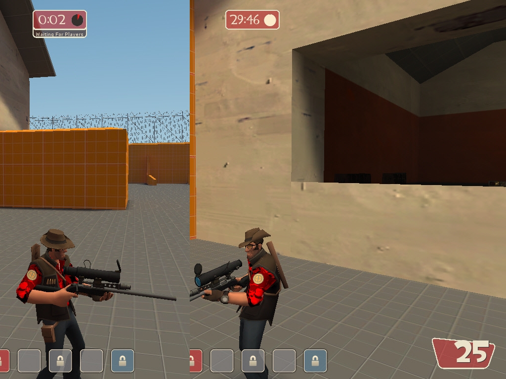 Camo Snipers Mod for Team Fortress 2 | TF2 Mods