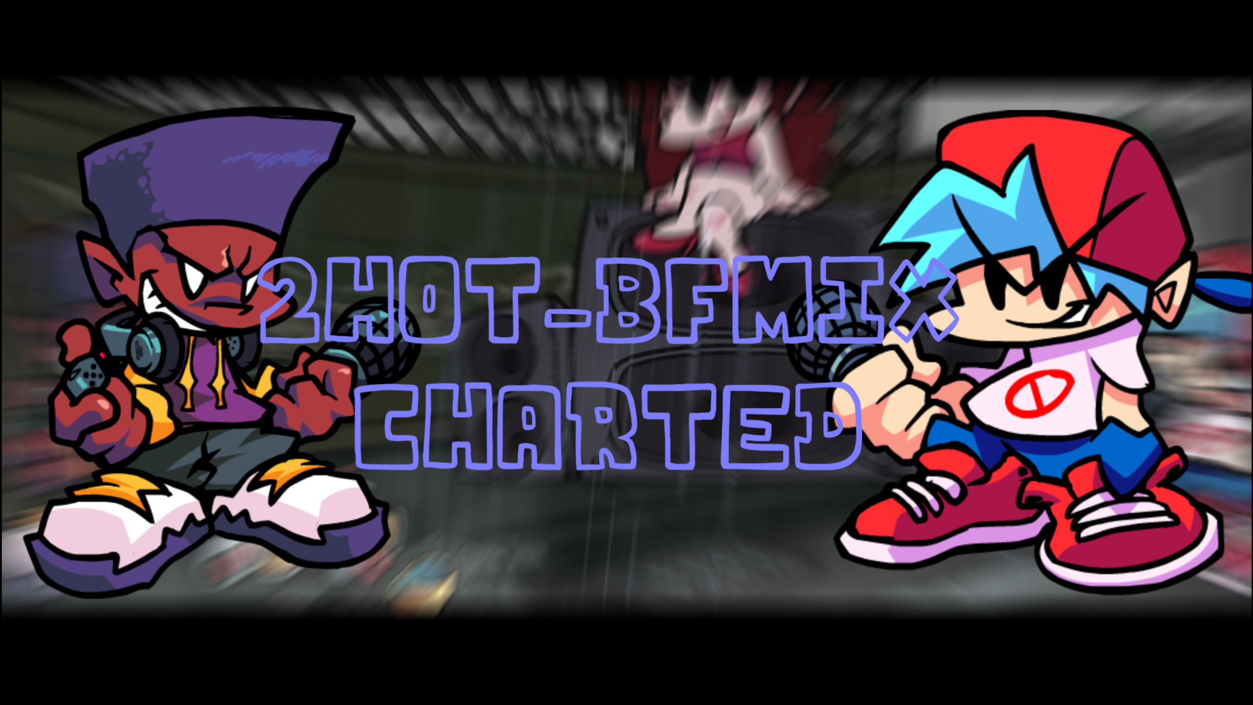 2HOT-BF mix (Psych Mod) Mod for Friday Night Funkin' | FNF Mods