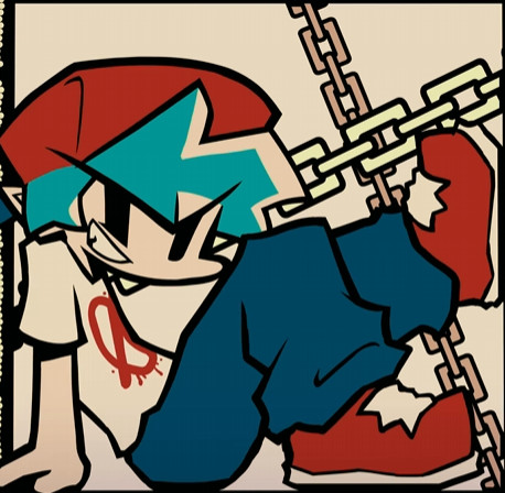 2Hot (BF-Mix) fanchart Mod for Friday Night Funkin' | FNF Mods