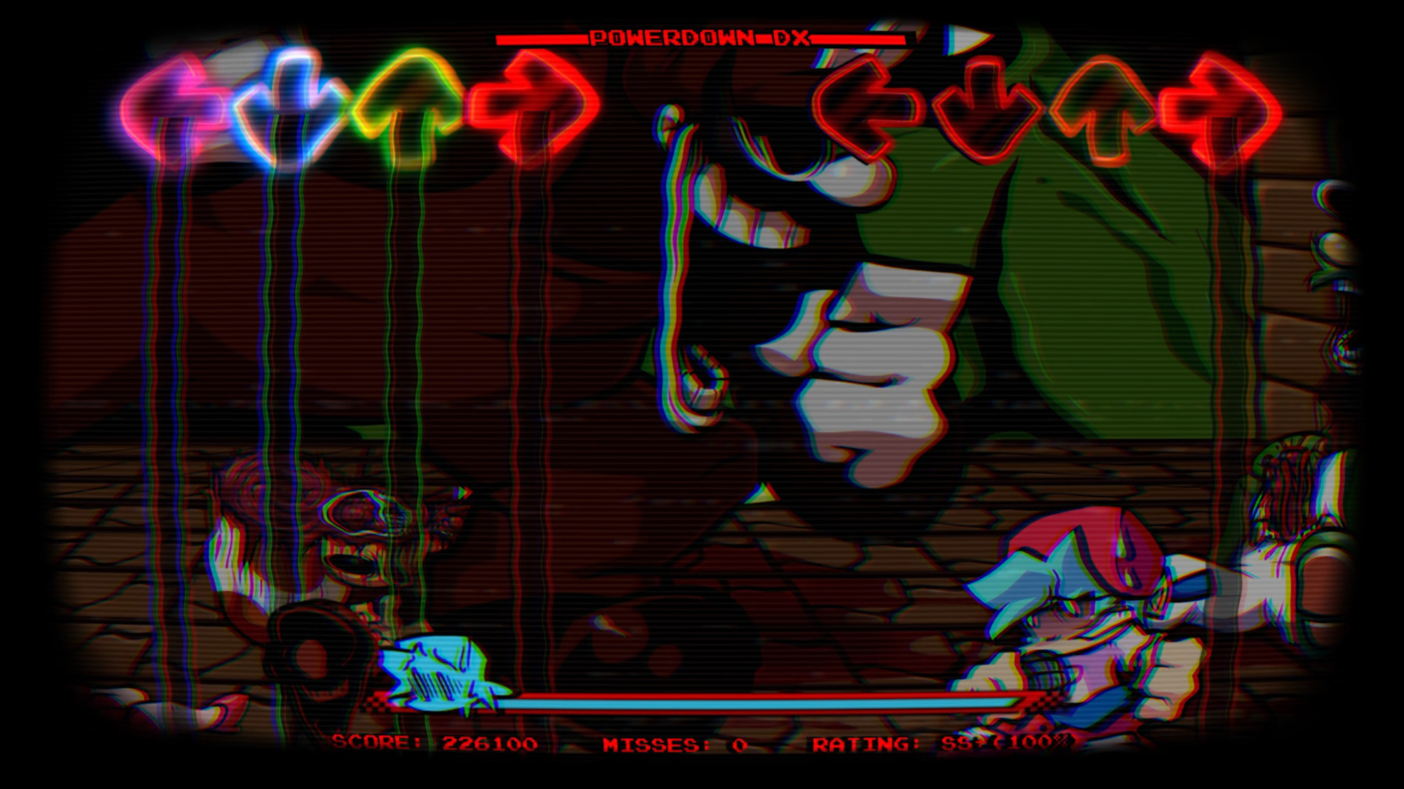 MM: MELODIES OF SORROW (Mario Mania Hotfix) [V3.5] Mod for Friday Night ...