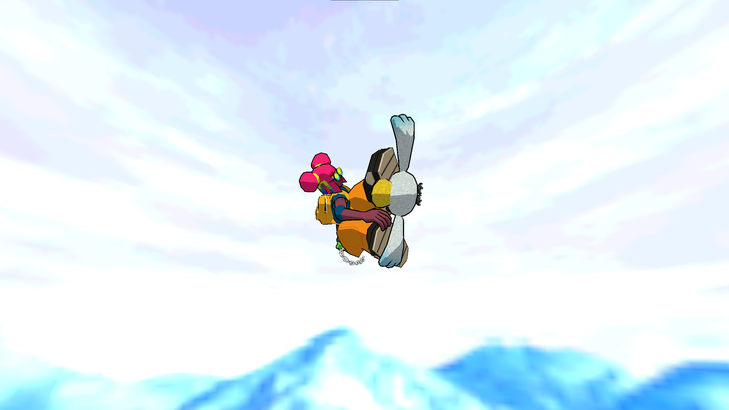 Goonie Mod for Bomb Rush Cyberfunk | BRC Mods