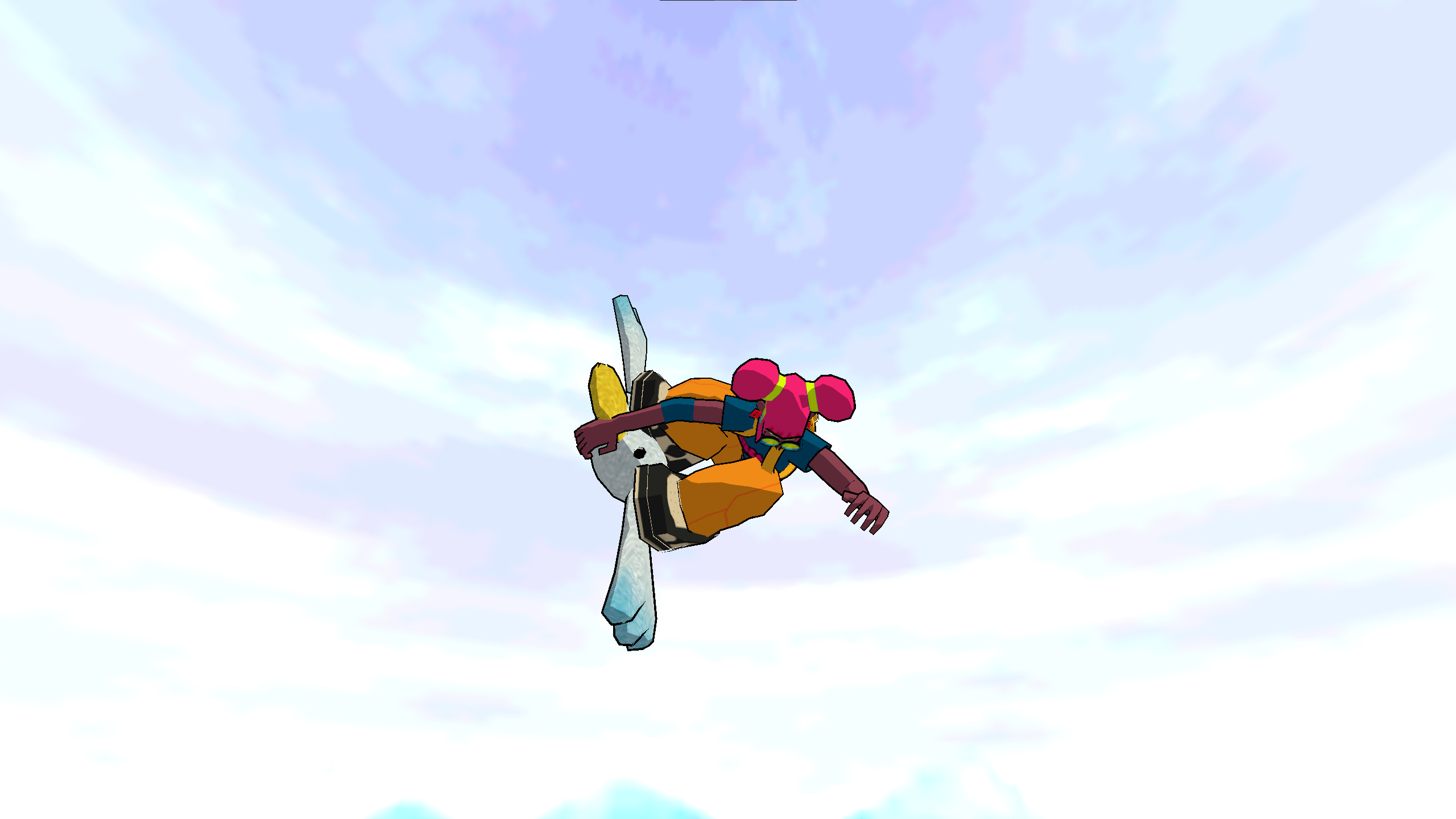 Goonie Mod for Bomb Rush Cyberfunk | BRC Mods