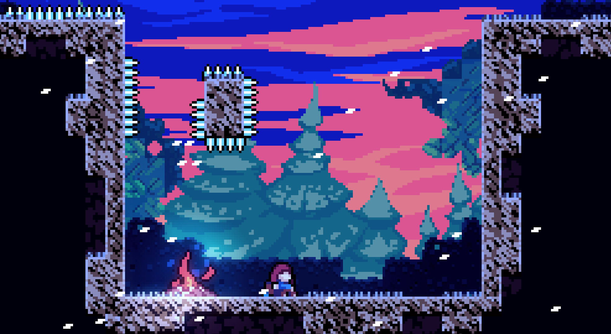 Cump King Mod for Celeste | Celeste Mods