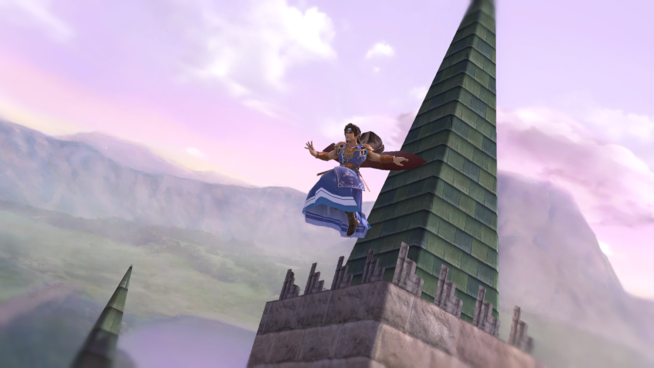 Richter over zelda Mod for Super Smash Bros. Ultimate | SSBU Mods