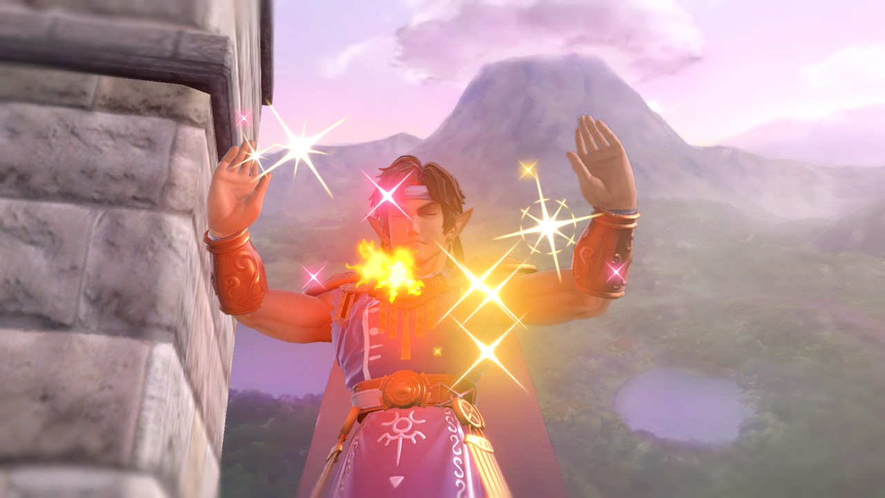 Richter over zelda Mod for Super Smash Bros. Ultimate | SSBU Mods