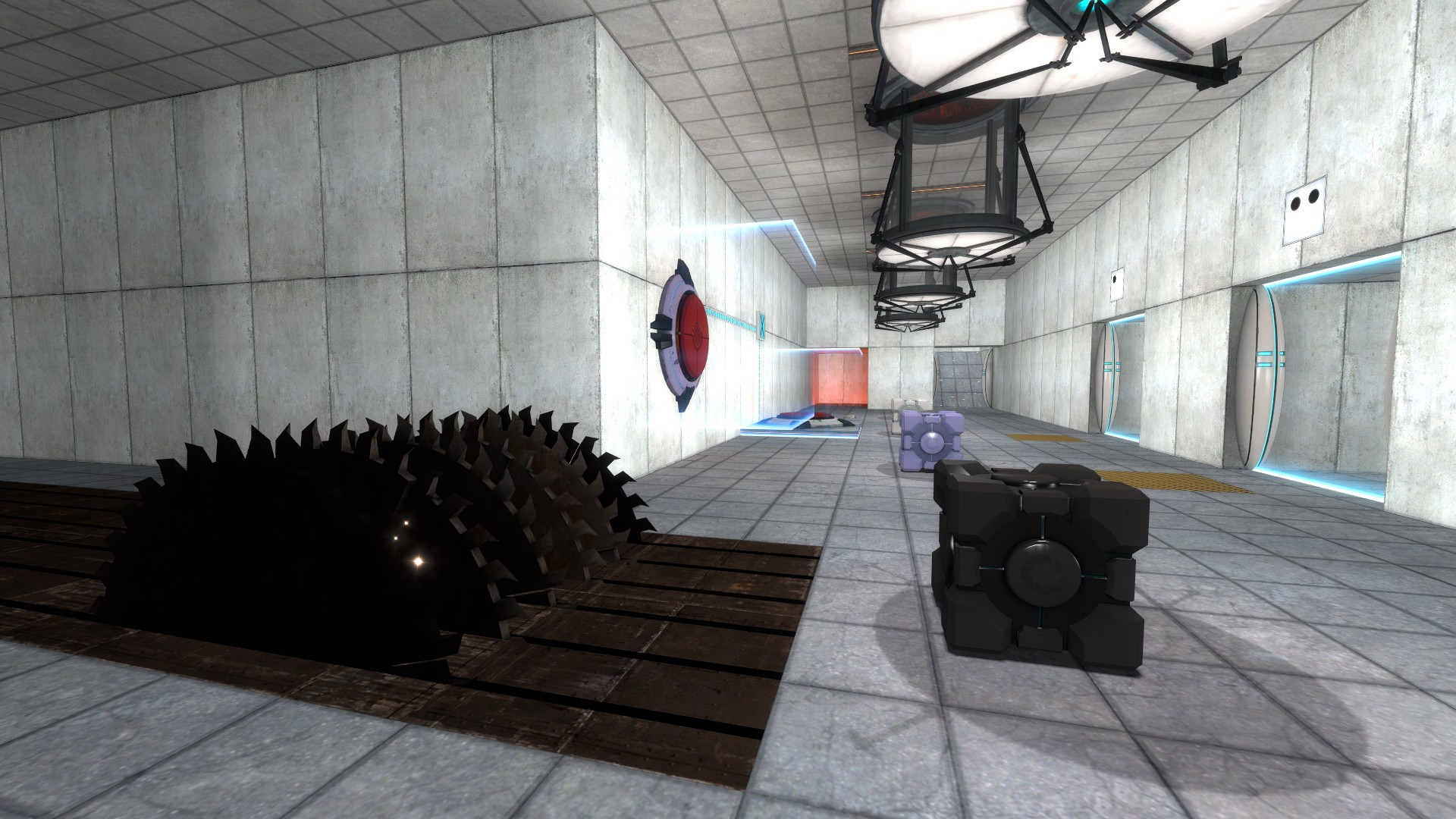 Portal: IO Developer Maps Mod for Portal | PRTL Mods