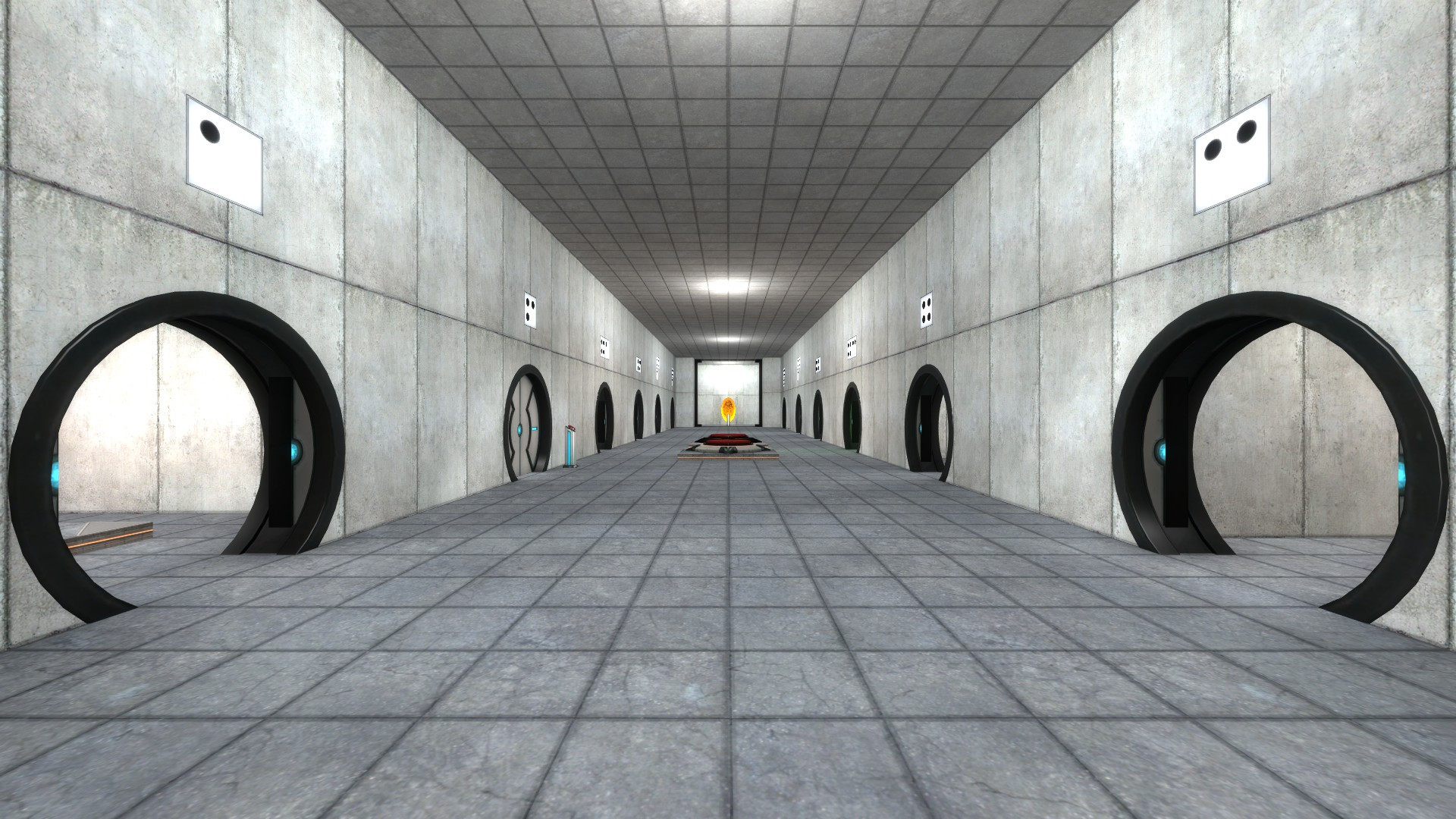 Portal: IO Developer Maps Mod for Portal | PRTL Mods