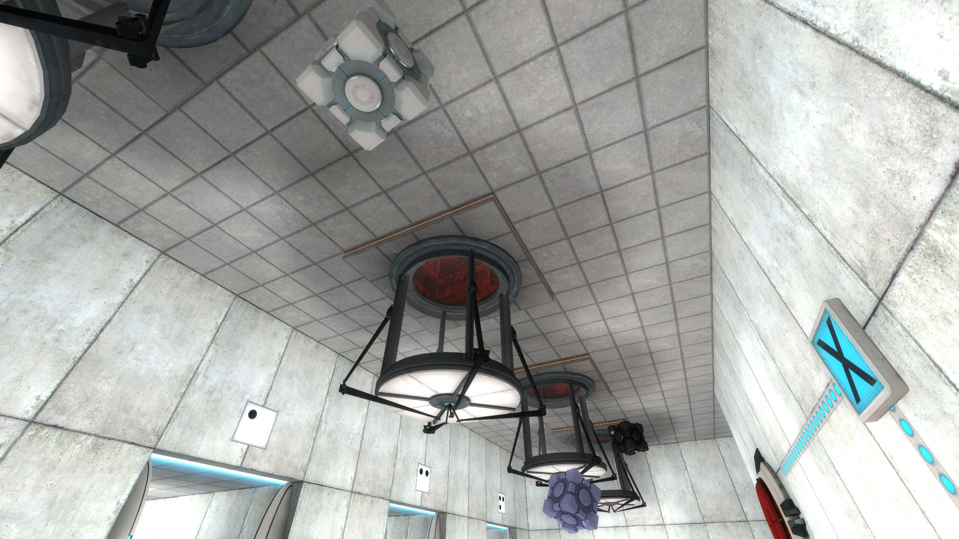 Portal: IO Developer Maps Mod for Portal | PRTL Mods