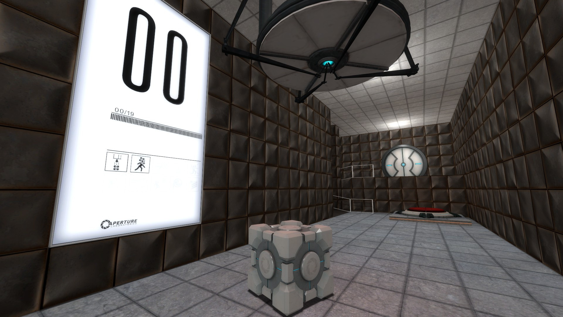 Portal: IO Developer Maps Mod for Portal | PRTL Mods
