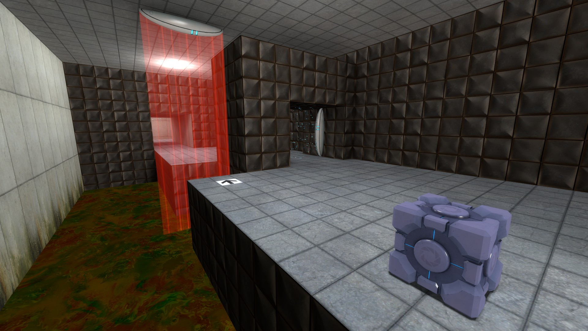 Portal: IO Developer Maps Mod for Portal | PRTL Mods