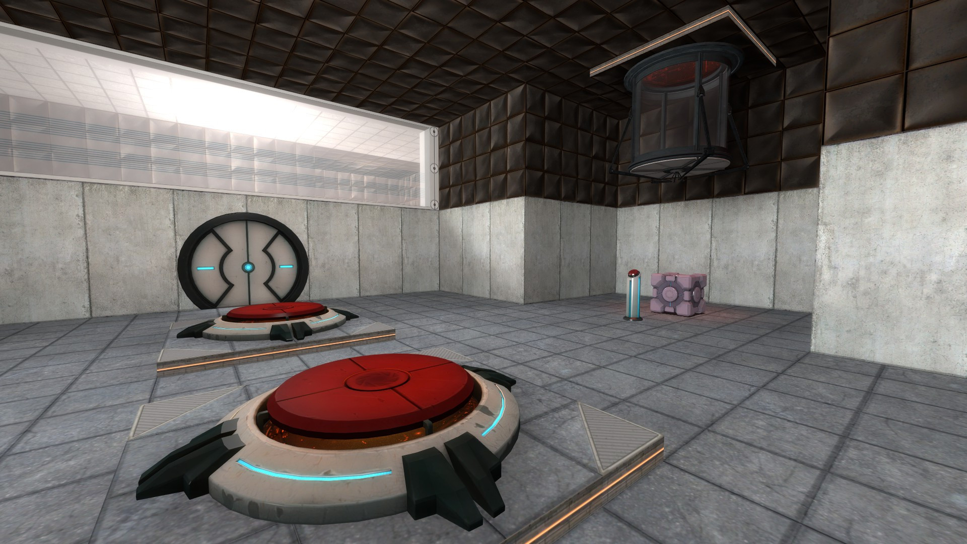 Portal: IO Developer Maps Mod for Portal | PRTL Mods