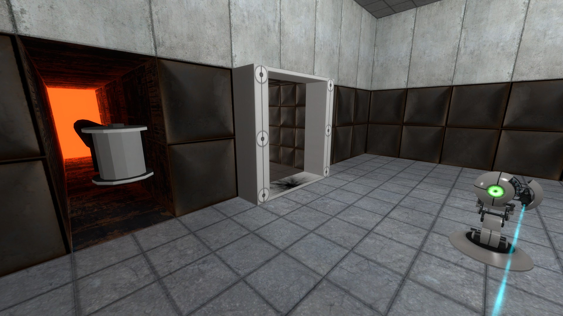 Portal: IO Developer Maps Mod for Portal | PRTL Mods