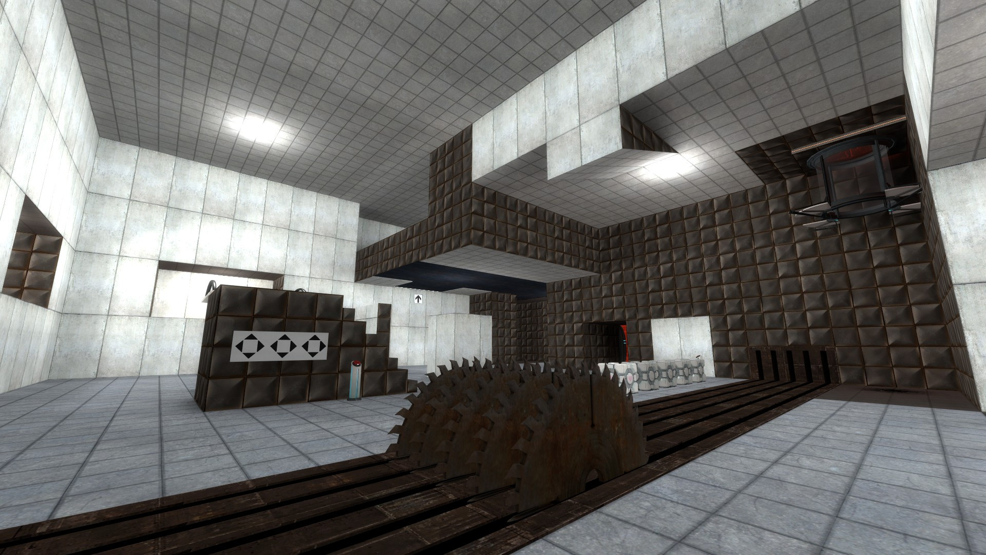 Portal: IO Developer Maps Mod for Portal | PRTL Mods