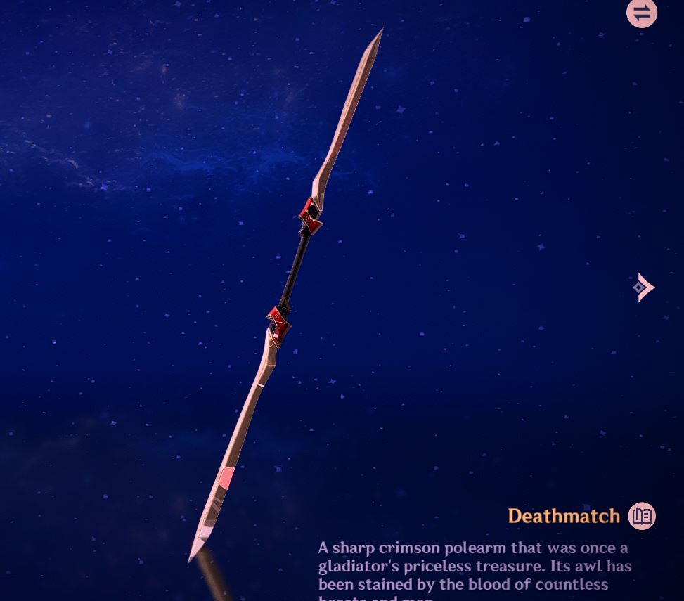 Dual Saber Mod for Genshin Impact | GI Mods
