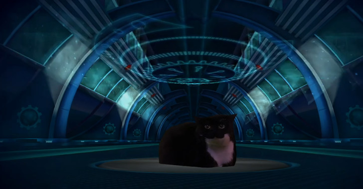 Maxwell the Cat Mod for Cars 2 | Cars 2 Mods