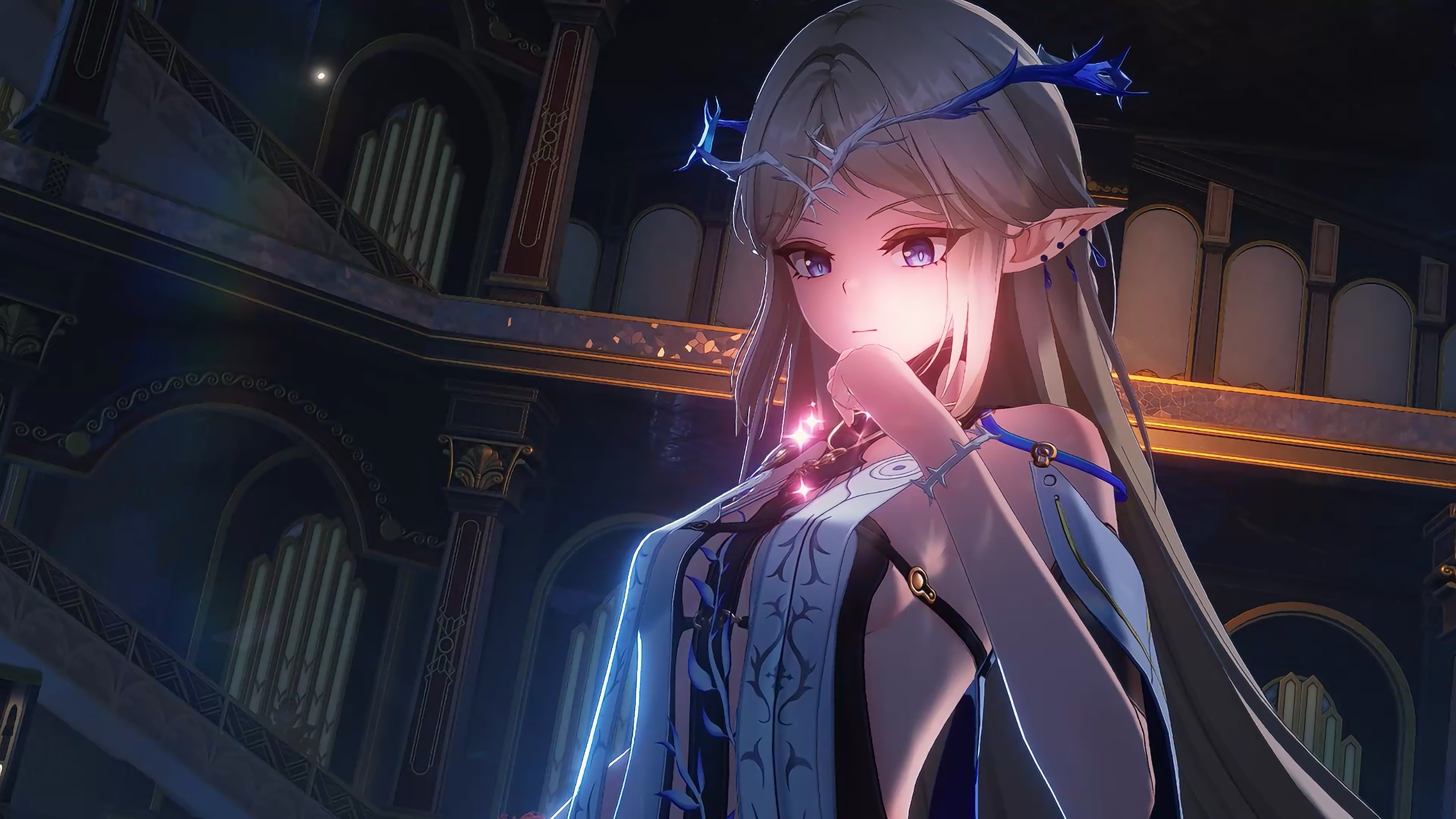 珂莱塔替换卡缇希雅 Mod for Wuthering Waves | WuWa Mods