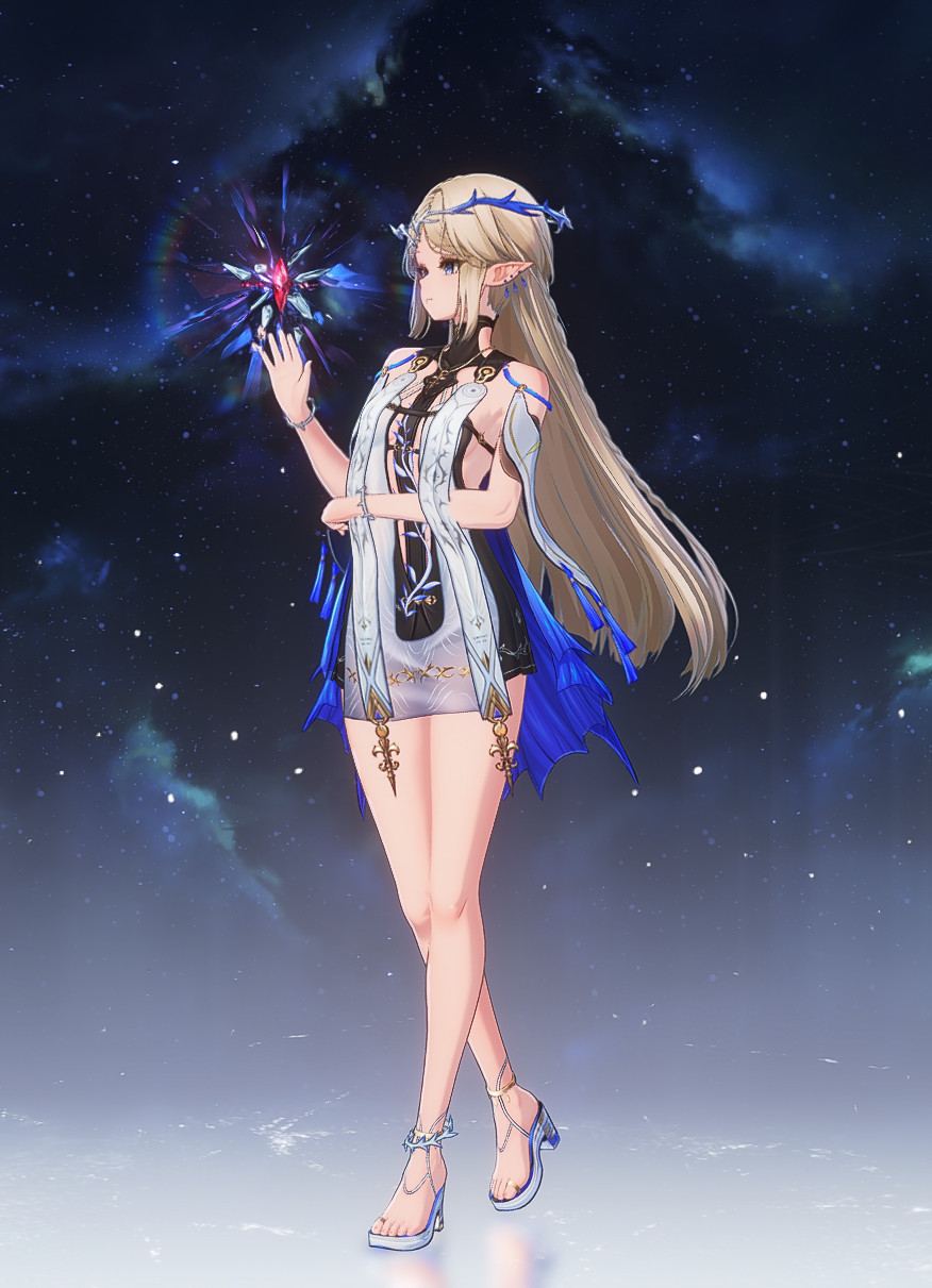 珂莱塔替换卡缇希雅 Mod for Wuthering Waves | WuWa Mods