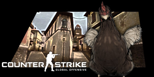 original chicken model Mod for Counter-Strike: Global Offensive | CS:GO ...