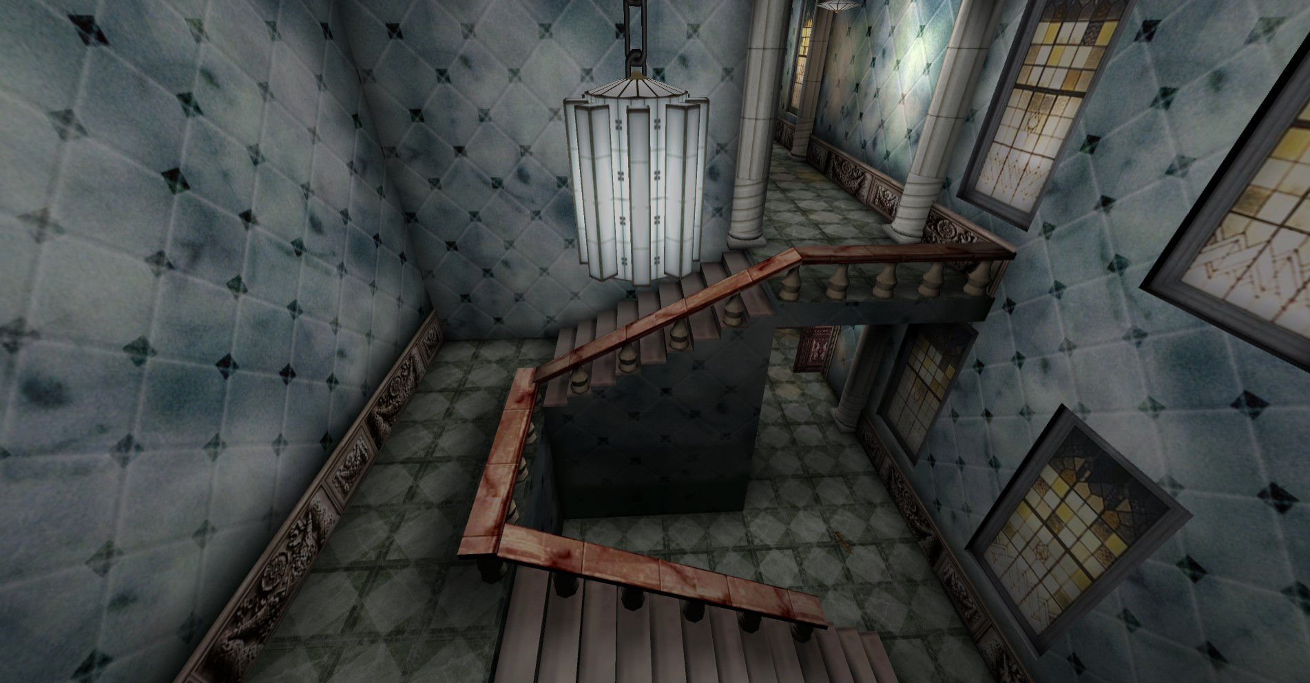 KF-MansionGarden Map Mod for Killing Floor | KF Mods